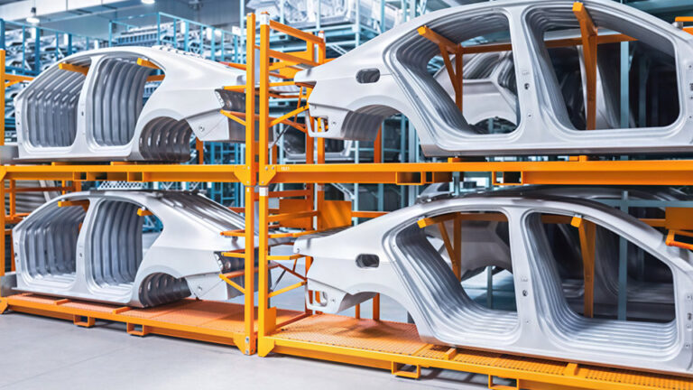 Building an Automotive Prototype Center and Advancing Digital ...